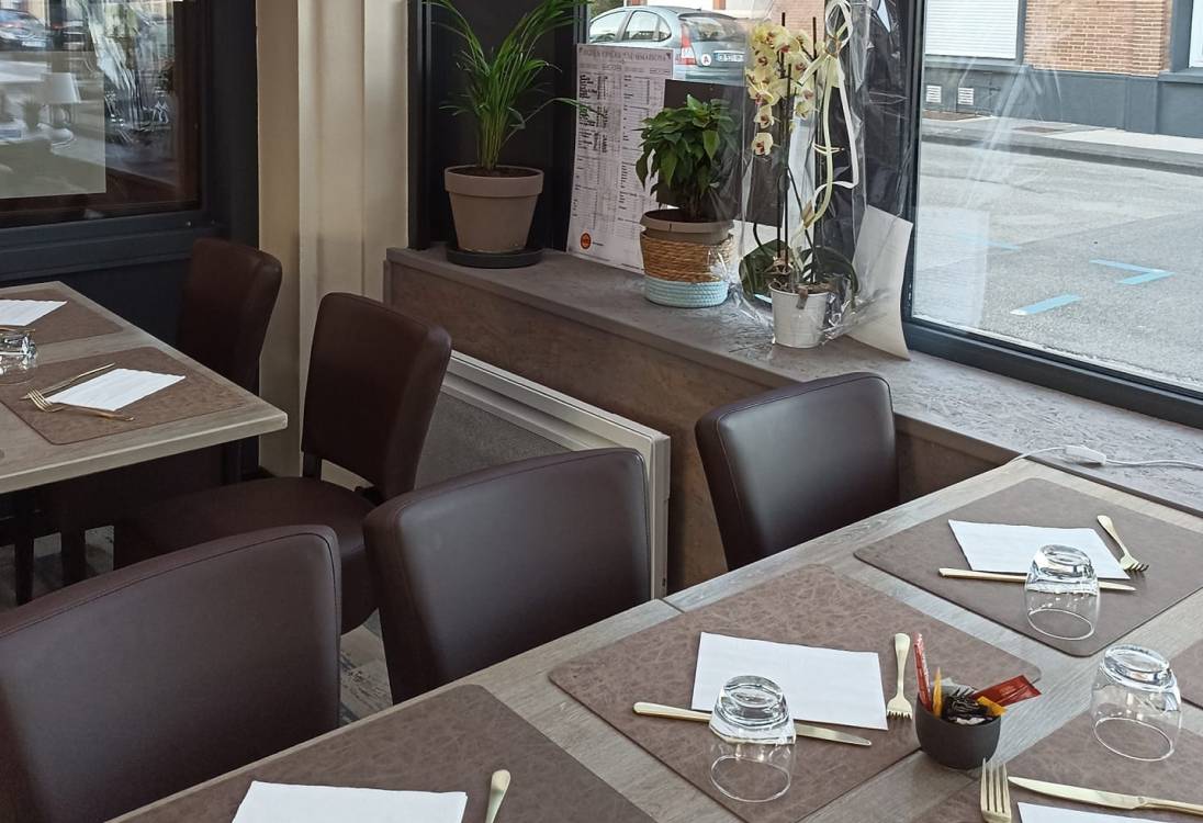 Au Beau Rivage - Restaurant Gravelines