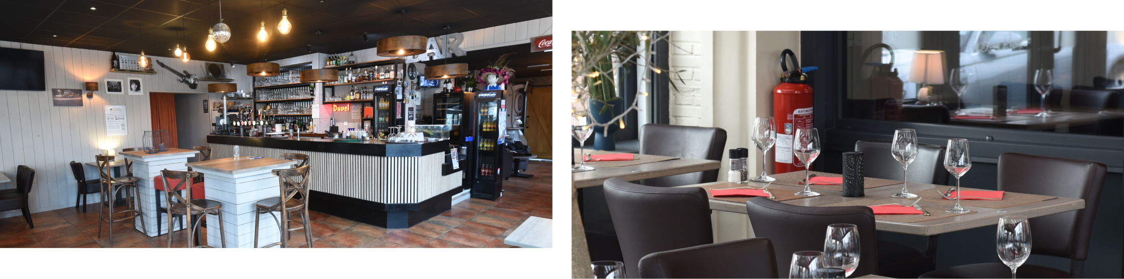 Au Beau Rivage - Restaurant Gravelines